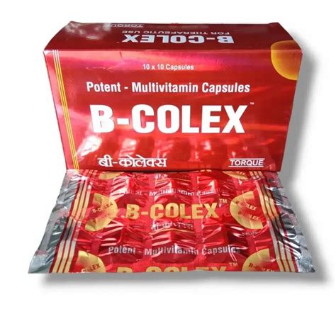 Multivitamin Tablets Capsules At ₹ 100 Strip Amravati Id 2856463223430