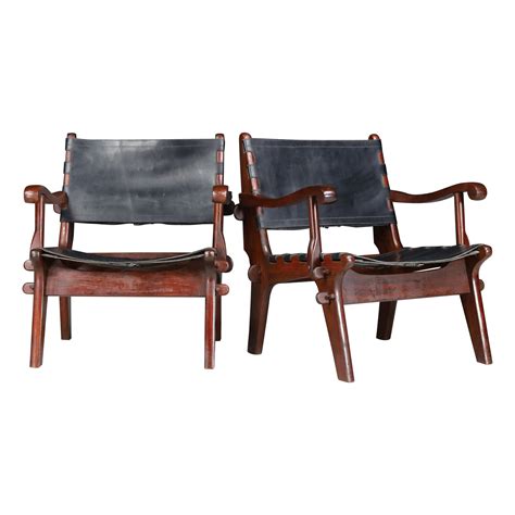 Alexander Roux Hunting Chair At 1stdibs Alexander Roux Furniture