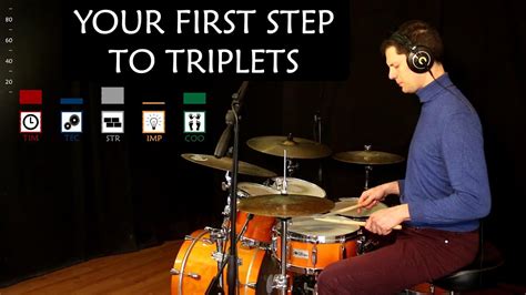 How To Practice Triplets On Drums At Ada Tawney Blog