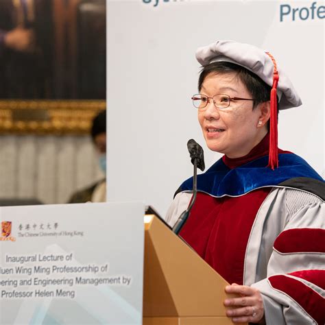 College Member Appointed As Patrick Huen Wing Ming Professorship Of Systems Engineering And