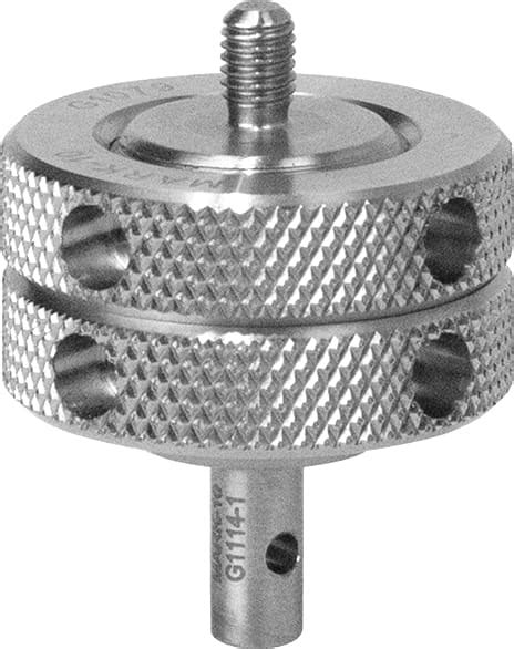 Mark 10 Ac1088 1 Grip Adapter Kit Eye End 10 32m Instron Compatible Tequipment