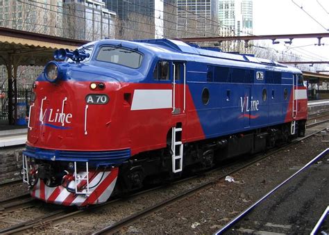 Types Of Vline Trains At Lakeisha Christian Blog