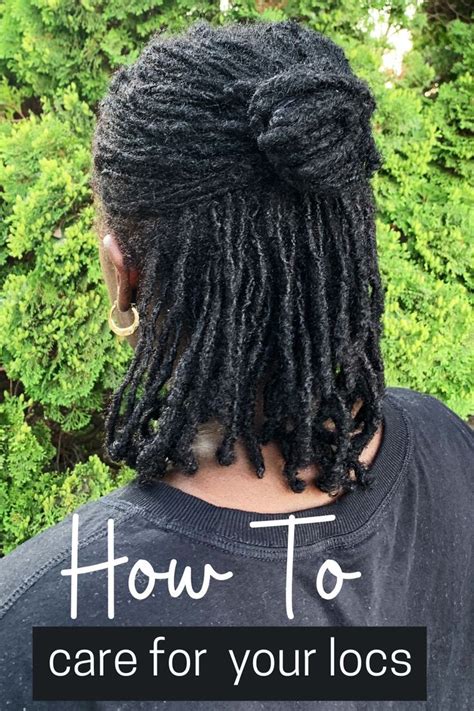 Easy Loc Maintenance Routine Starter Loc Friendly 4c Twist Locs Artofit