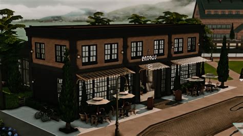 Golden Spice Restaurant Sims 4 Restaurant Video Link Title The