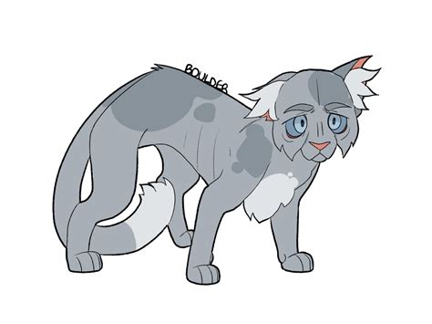 Boulder By Marshii1 On Deviantart