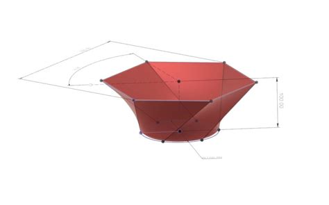 Stl File Parameteric Polygon Shape Vase 🏺 Step・3d Printing Idea To