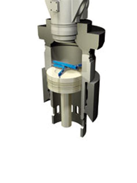 Liner Diameter Measurement Instrument
