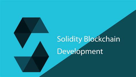 Solidity Introduction To Blockchain Programming Training Stalwart Learning
