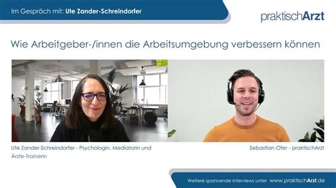 Ute Zander On Linkedin 🎤 Praktischarzt Interview Mit Ute Zander