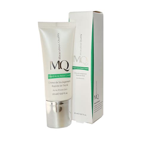 خرید ام کیو کرم ژل ضد جوش در داروخانه داروتامین