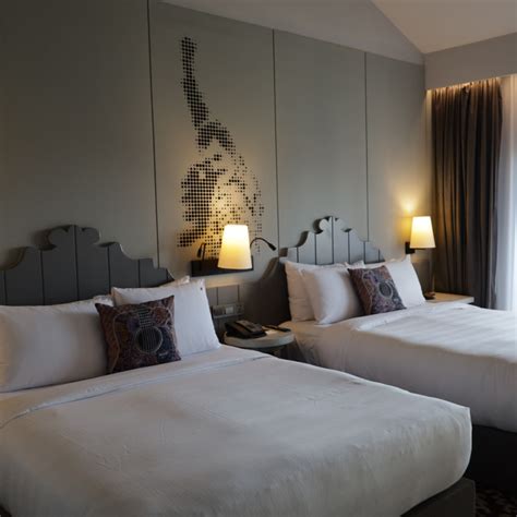 Hard Rock Hotel Room Travel Off Path