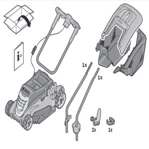 Bosch Rotak 430 Li Cordless Lawnmower Review 2026