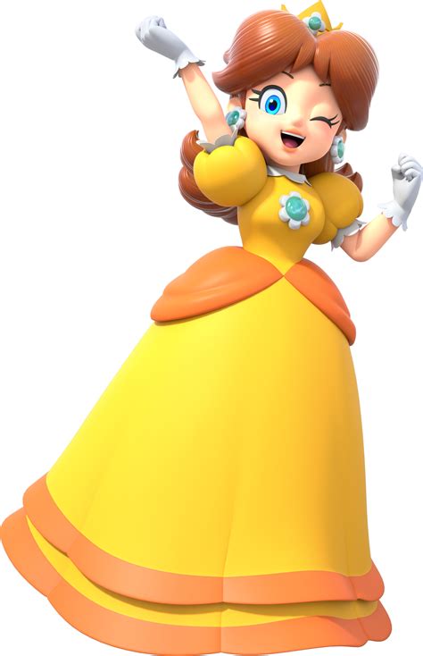 Princess Daisy Love Interest Wiki Fandom