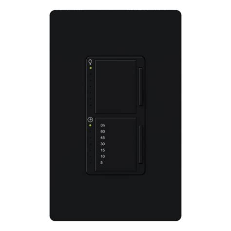 How To Set Timer On Lutron Light Switch Shelly Lighting