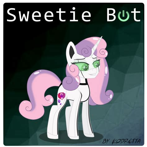 Sweetie Bot By Kodretta On Deviantart