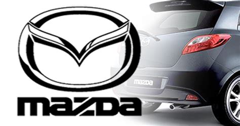 Autocollants Mazda
