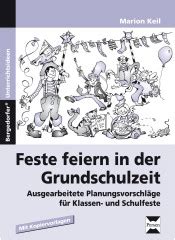 Feste Feiern In Der Grundschulzeit