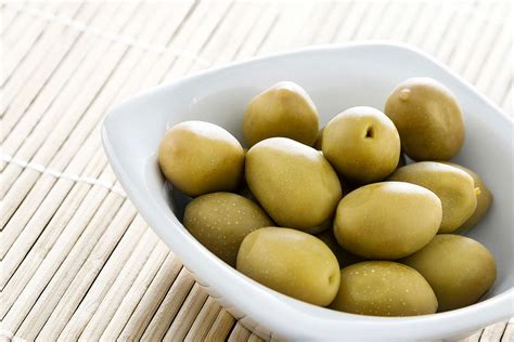 Types Of Green Olives Green Arauco Olives Unpitted 100 Arauco