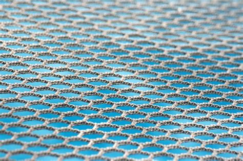 Premium Photo Full Frame Shot Of Net