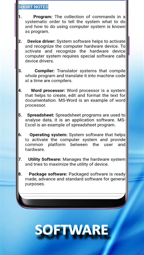 computer science class 9 solution class 9 books para android descargar