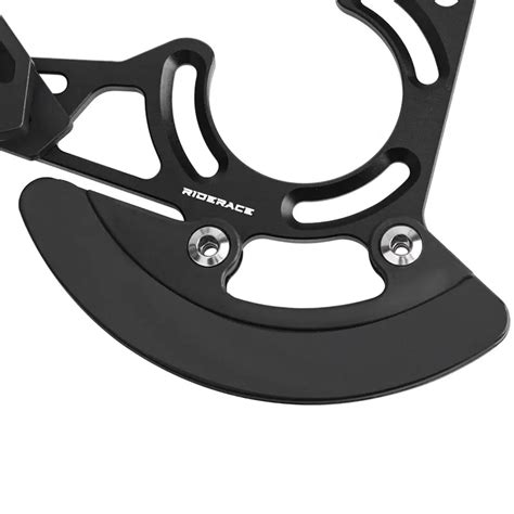 Guia Corrente Iscg 0305 Adaptador Bash Bike Bicicleta Mtb Riderace