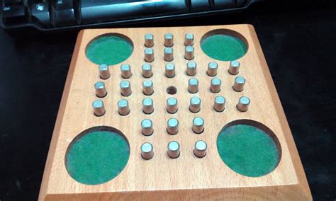 My Julialang Encounters — Peg Solitaire And Intelligent Design
