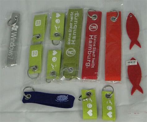 Felt Wool Key Holder China Promotional Ts
