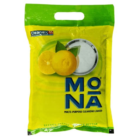 Mona Liquid Soaps Kleenage