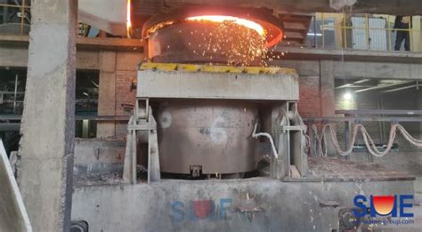 Common Secondary Refining Steelmaking Process Sme Group