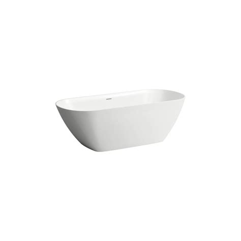 Freestanding Bathtub Lua Laufen