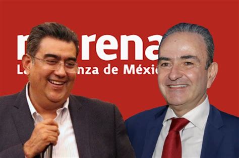 Céspedes Le Abre Las Puertas A Estefan Chidiac Morena A Todos Los Expriistas Puebla E