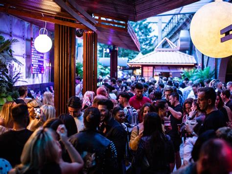 30 Best Clubs In London For A Big Night Out