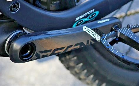 Sram Truvativ Descendant Carbon Crank Set Arms 175mm