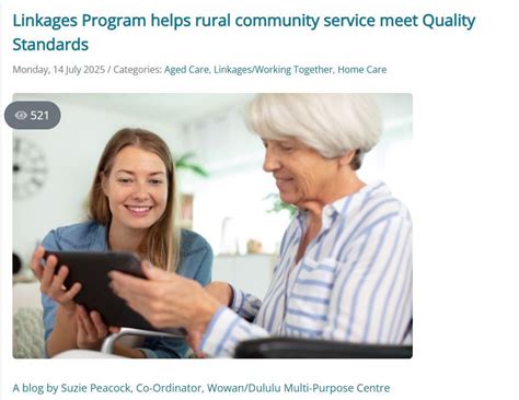 Agedcare Palliativecare Endoflifecare Communitycare Homecare Blog