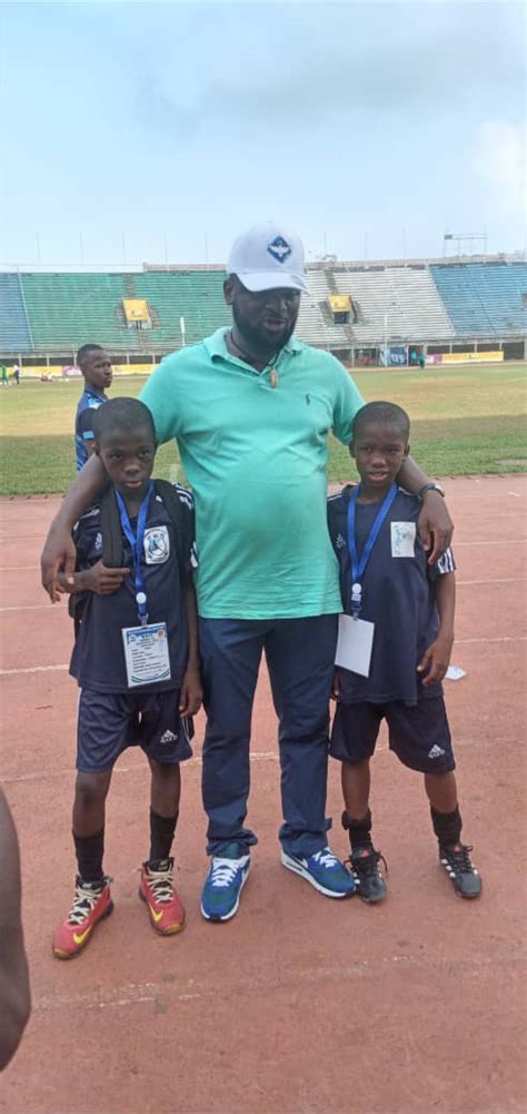 Saffa Abdulai Resigns As Chairman Of Old Edwardian Football Club