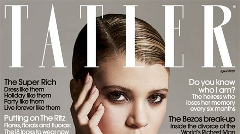 Sofia Richie Is Our April Issue Cover Star Tatler