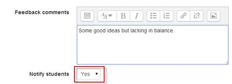Using Assignment Moodledocs