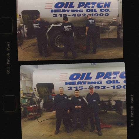 Oil Patch Fuel Corporation Philadelphia Pa