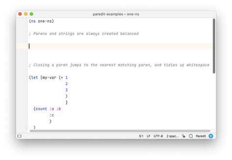 Cursive Structural Editing