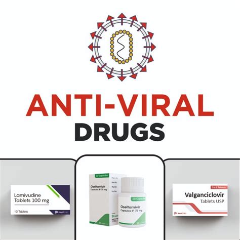 Antiviral Drugs At ₹ 500bottle In Ahmedabad Id 26487437962
