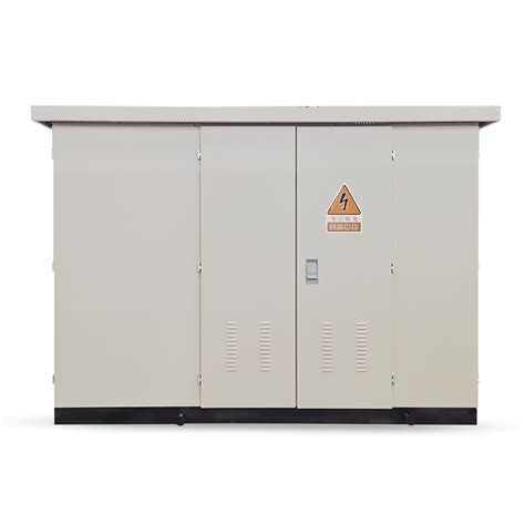 Prefabricated Substation Transformer Manufacturers Transformer Supplier Lvandhv Switchgear Factory