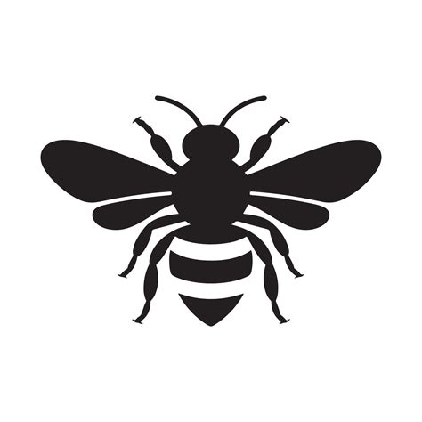 Cute Bee Icon Illustration Eps 10 62843143 Vector Art At Vecteezy