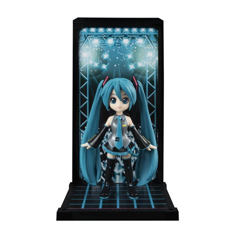 Bandai Tamashii Nations Buddies Hatsune Miku Action Figure Everymarket