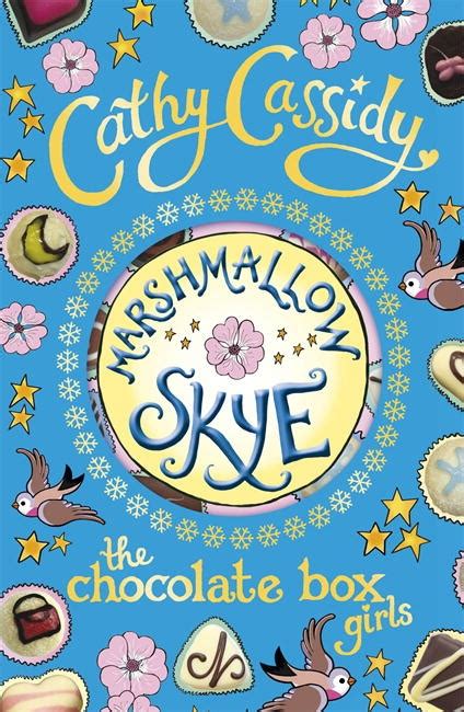 Courtneys World Of Books Marshmallow Skye