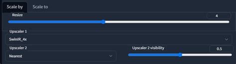 [feature request] upscaler 2 · issue 131 · vladmandic automatic · github