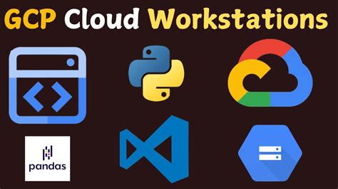 How To Create Gcp Cloud Workstations And Run Notebooks Beginner