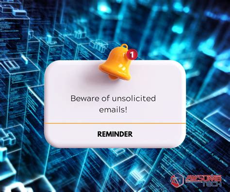 Awsumb Tech On Linkedin Emailsafety Phishingprevention Awsumbtech Techsolutions Itconsulting…
