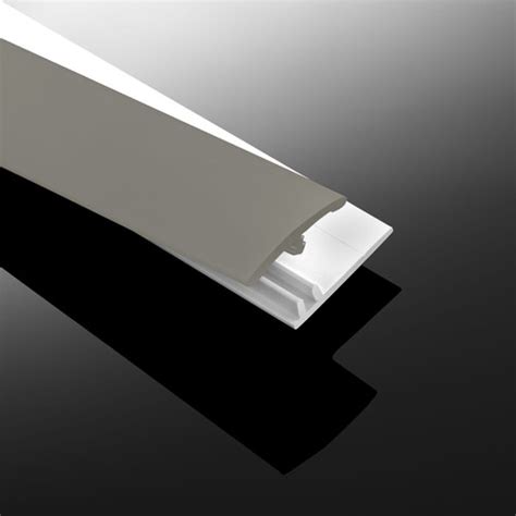 Pebble Wall Cladding 2 Part Transition Strip