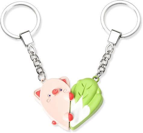 Matching Keychains For Couples