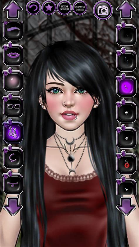 Emo Makeover Fashion Hairstyles And Makeup Apk For Android Download